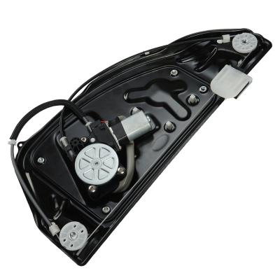 China Rear Driver Power Window Motor & Regulator Assembly for Land Rover LR2 2008-2015 for sale