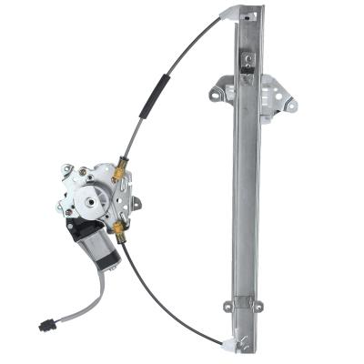 China Rear Driver Power Window Motor & Regulator Assembly for Nissan Pathfinder 2005-2012 for sale