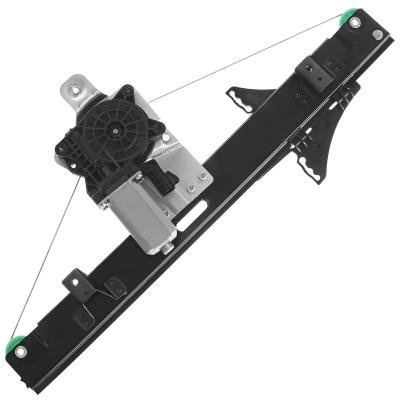 China Rear Driver Power Window Motor & Regulator Assembly for Buick Regal 2011-2014 for sale