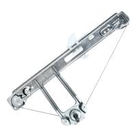 China Rear Driver Window Regulator without Motor for Ford Focus 2000-2007 for sale