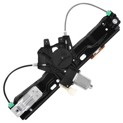 China Rear Right Power Window Regulator without Motor for Land Rover Range Rover Evoque for sale