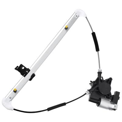 China Rear Driver Power Window Motor & Regulator Assembly for Mazda 6 2003-2008 for sale