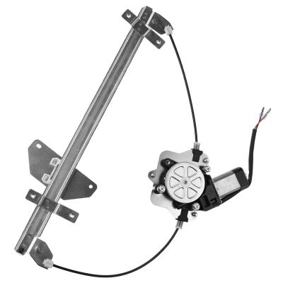 China Front Driver Power Window Motor & Regulator Assembly for Volvo S40 V40 2000-2004 for sale