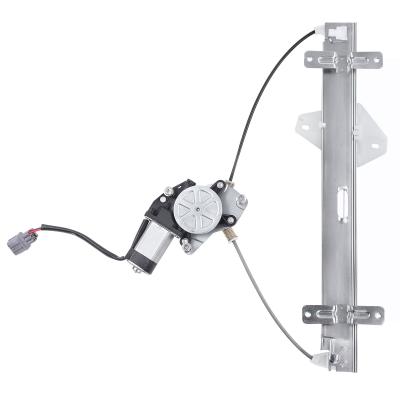 China Rear Driver Power Window Motor & Regulator Assembly for Acura TL 2004-2008 for sale