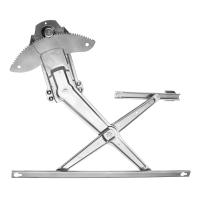 China Front Driver Window Regulator without Motor for Dodge Dakota 1997-2004 for sale