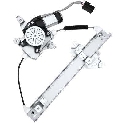 China Rear Passenger Power Window Motor & Regulator Assembly for Nissan Altima 2007-2012 for sale