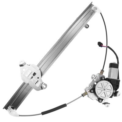 China Rear Passenger Power Window Motor & Regulator Assembly for Nissan Pathfinder 2005-2012 for sale