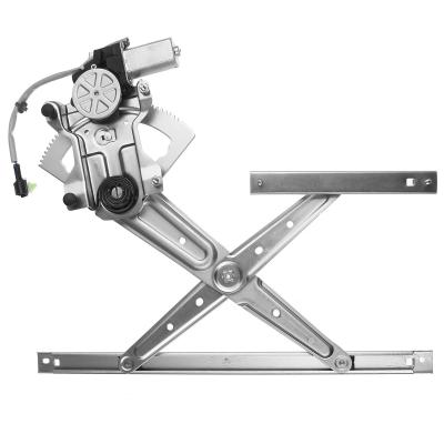 China Front Passenger Power Window Motor & Regulator Assembly for Kia Sorento 2003-2009 SUV for sale