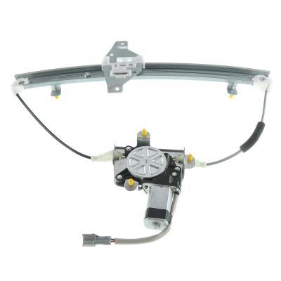 China Rear Passenger Power Window Motor & Regulator Assembly for Chevy Aveo 07-11 Pontiac G3 for sale
