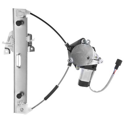 China Rear Passenger Power Window Motor & Regulator Assembly for Mazda Tribute 2001-2006 SUV for sale