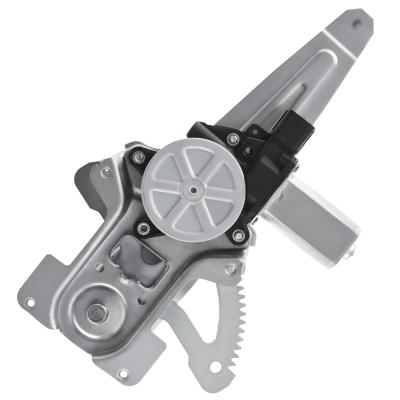 China Rear Driver Power Window Motor & Regulator Assembly for Subaru Impreza 12-16 WRX XV for sale