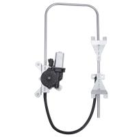 China Driver Power Window Regulator with Motor for Terex Muncy for sale