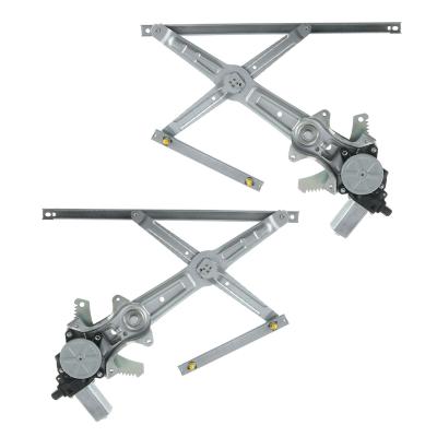 China 2x Front Power Window Regulator with Motor for Honda CR-V 2012-2016 for sale