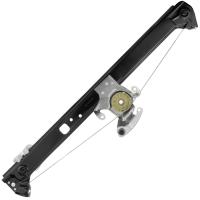 China Rear Driver Power Window Regulator without Motor for BMW E53 X5 2000-2006 for sale