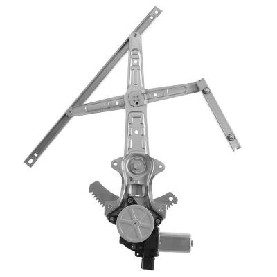 China Rear Driver Power Window Motor & Regulator Assembly for Mitsubishi Outlander 2014-2019 for sale