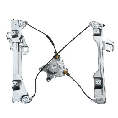 China Front Driver Power Window Regulator without Motor for Nissan 350Z 2003-2006 for sale