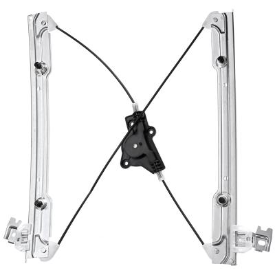 China Front Driver Power Window Regulator without Motor for Nissan A34 Maxima 2004-2008 for sale