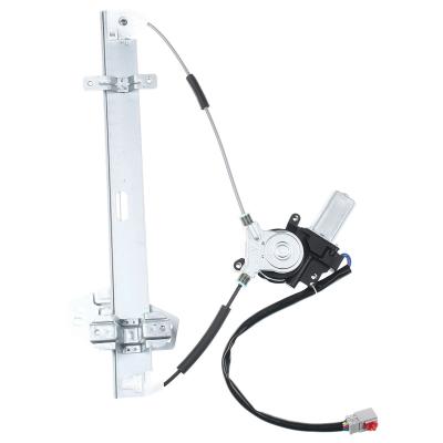 China Front Driver Power Window Motor & Regulator Assembly for Acura CL 2003 for sale