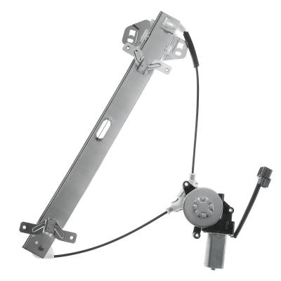 China Front Passenger Power Window Motor & Regulator Assembly for Honda Accord 2003-2007 for sale