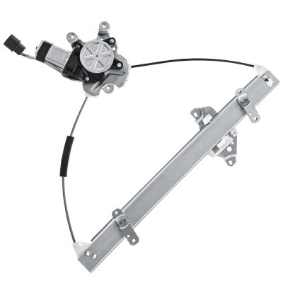 China Front Passenger Power Window Motor & Regulator Assembly for Mitsubishi Outlander 03-06 for sale
