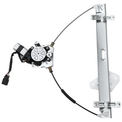 China Front Passenger Power Window Motor & Regulator Assembly for Acura TL 2004-2008 Sedan for sale