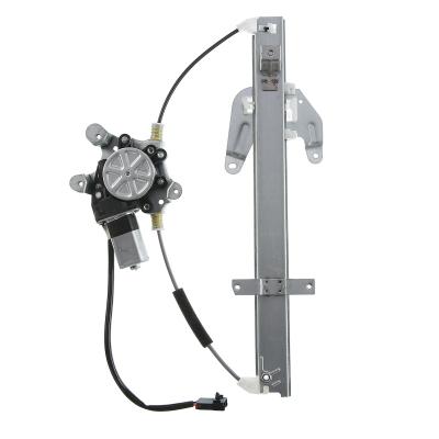 China Rear Driver Power Window Motor & Regulator Assembly for Nissan Xterra 2000-2004 for sale