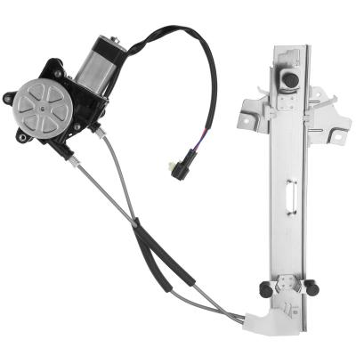 China Rear Driver Power Window Motor & Regulator Assembly for Kia Spectra 2000-2004 Sephia for sale