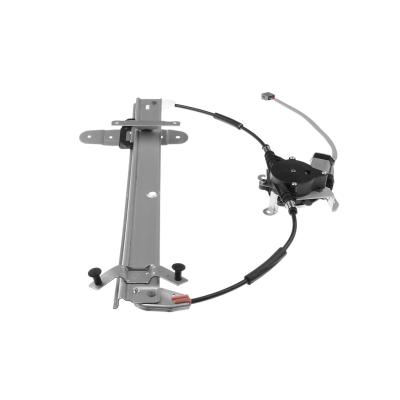 China Rear Passenger Power Window Motor & Regulator Assembly for Ford Crown Victoria Mercury for sale