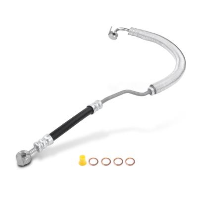 China Power Steering Pressure Line Hose Assembly for Ford Edge Lincoln MKX 2007-2010 for sale