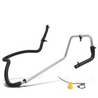China Power Steering Return Line Hose Assembly for Dodge Durango Jeep 2012-2015 for sale
