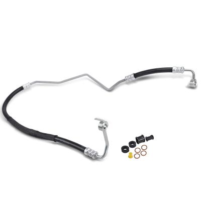China Power Steering Pressure Line Hose Assembly for Mazda CX-7 2007-2012 L4 2.3L for sale