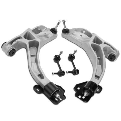 China 4x Control Arm with Ball Joint & Sway Bar for Lincoln Town Car Ford Mercury for sale