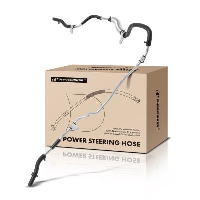 China Power Steering Return Line Hose Assembly for Kia Optima 2006-2008 2.4L 2.7L for sale