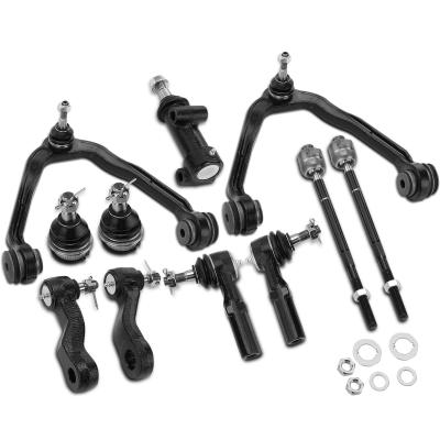 China 11x Control Arm Tie Rod End for Chevrolet Express 2500 GMC Savana 2500 03-05 for sale