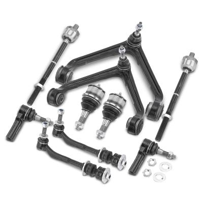 China 10x Control Arm & Ball Joint & Sway Bar Link & Tie Rod End for Dodge Durango for sale