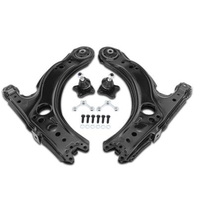 China 4x Lower Control Arm Ball Joint for Volkswagen Jetta 1999-2005 Golf Beetle for sale