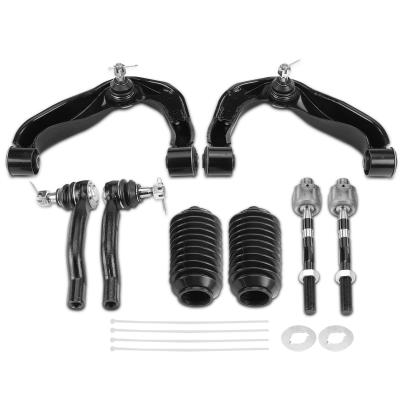 China 8x Control Arm & Ball Joint Tie Rod End for Nissan Frontier 05-19 Pathfinder for sale
