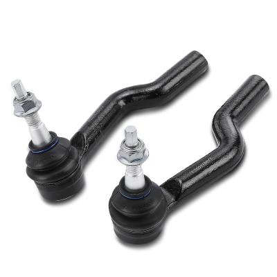 China 2x Outer Tie Rod End for Cadillac CTS 2008-2015 RWD for sale