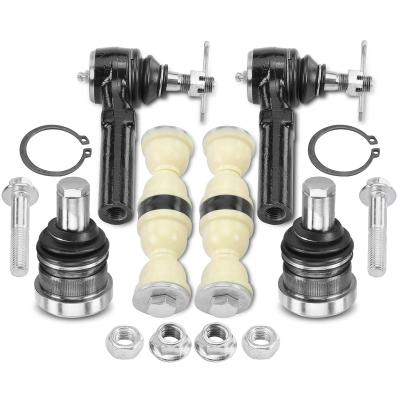 6x Sway Bar Link Tie Rod End Ball Joint for Chrysler Dodge SX 2.0 Plymouth Neon