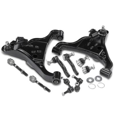 China 10x Control Arm & Stabilizer Bar Link & Tie Rod End for Nissan Frontier 05-18 for sale