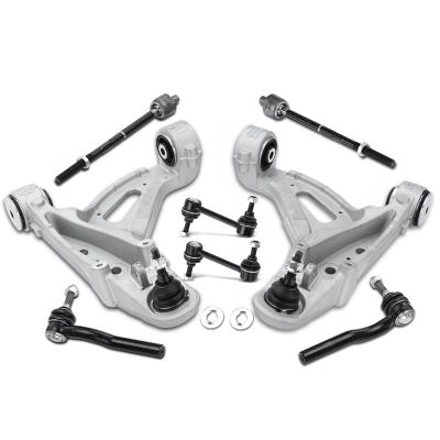 China 8x Control Arm with Ball Joint Sway Bar Link Tie Rod End for Cadillac CTS for sale