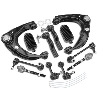 China 12x Control Arm with Ball Joint Stabilizer Bar Tie Rod for Ford Fusion 2006-2009 for sale