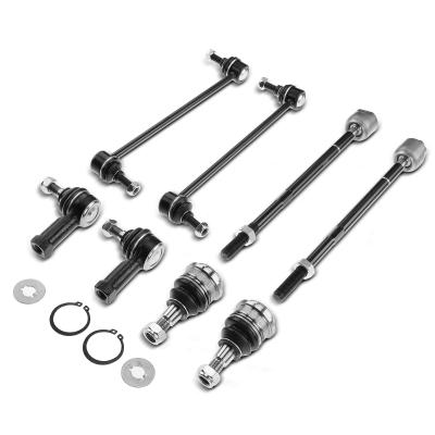 China 8x Front Stabilizer Bar Link & Tie Rod End for Mitsubishi Eclipse 06-12 Galant for sale