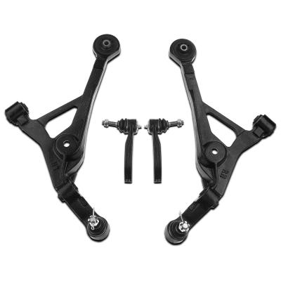 China 4x Front Control Arm with Ball Joint Tie Rod End for Chrysler Dodge Plymouth 95-06 for sale