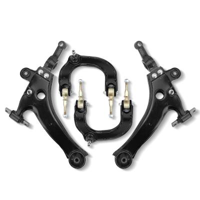 China 4x Front Lower & Upper Control Arm for Hyundai Sonata XG300 Kia Magentis Optima for sale