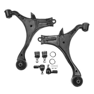 China 6x Front Lower Control Arm Ball Joint Outer Tie Rod for Honda Civic 2001-2005 for sale