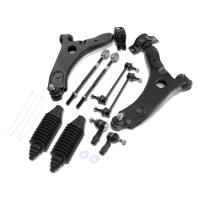 China 10x Front Control Arm & Ball Joint Assembly for Ford Focus 2000-2004 for sale