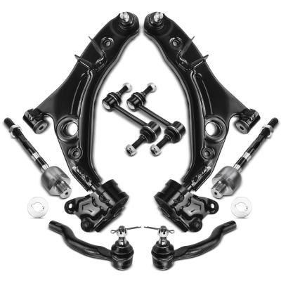 China 8x Front Control Arm & Ball Joint Assembly Sway Bar Link for Ford Edge Lincoln for sale