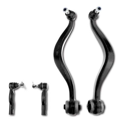 China 4x Front Control Arm & Tie Rod End for Ford Fusion Lincoln MKZ Zephyr Mercury for sale