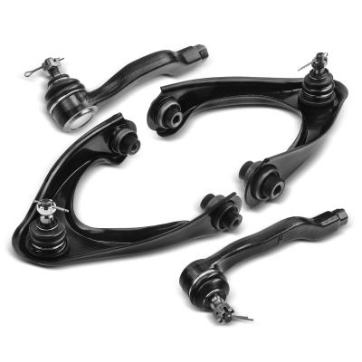 China 4x Front Upper Control Arm Outer Tie Rod End for Honda Civic 1996-2000 Acura EL for sale